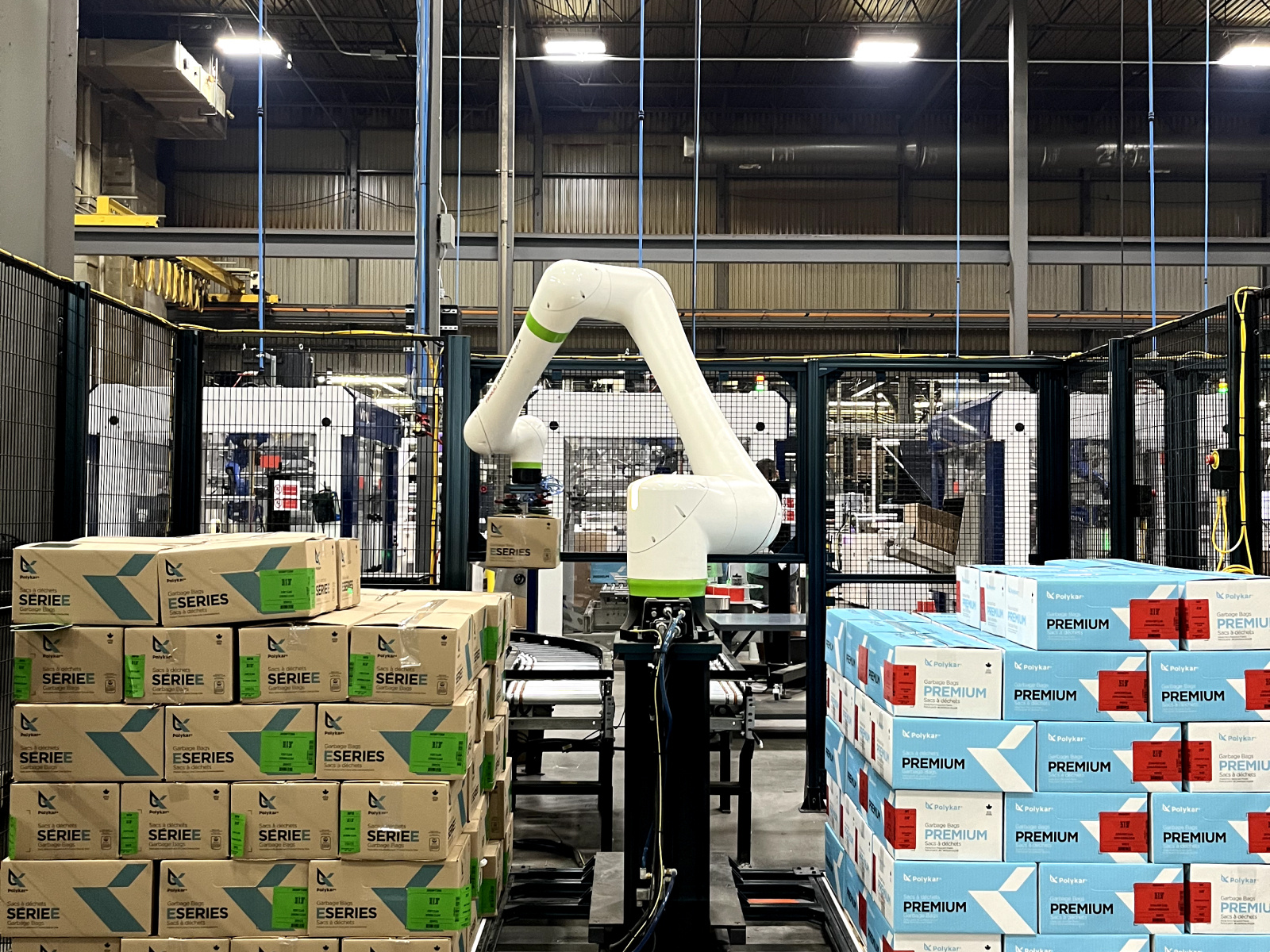 The Cobot Palletizer that Pays for Itself