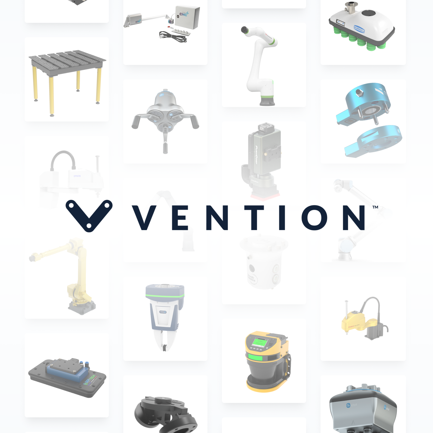 Join the Vention Marketplace