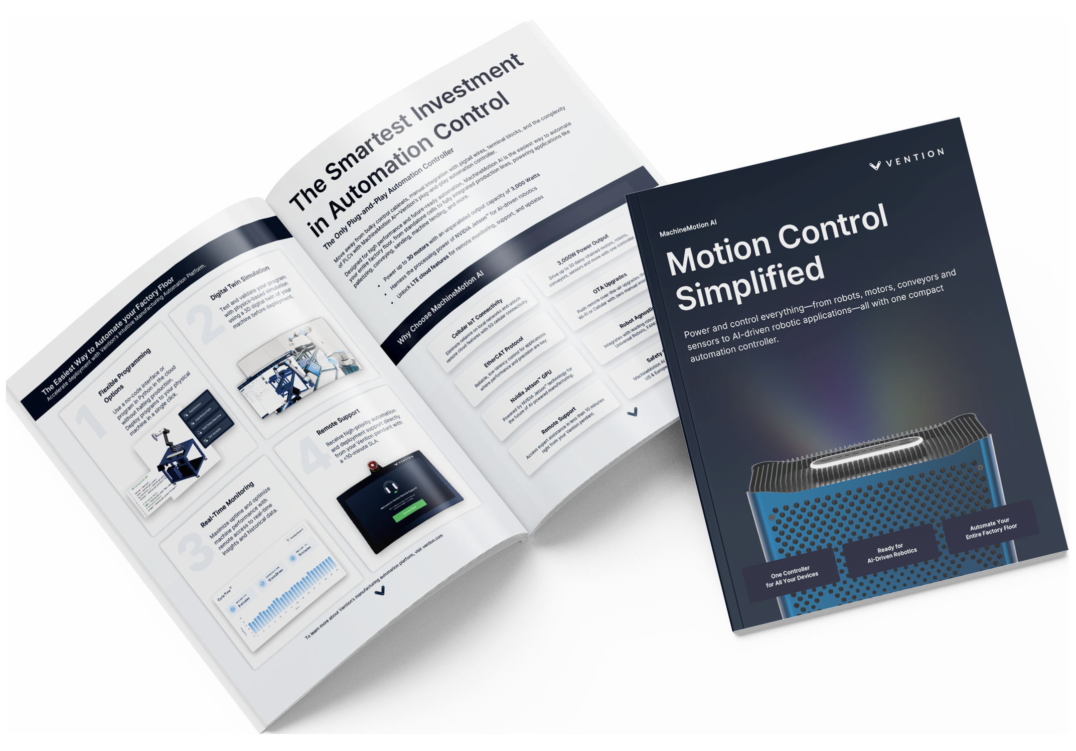 MachineMotion AI - Download Brochure