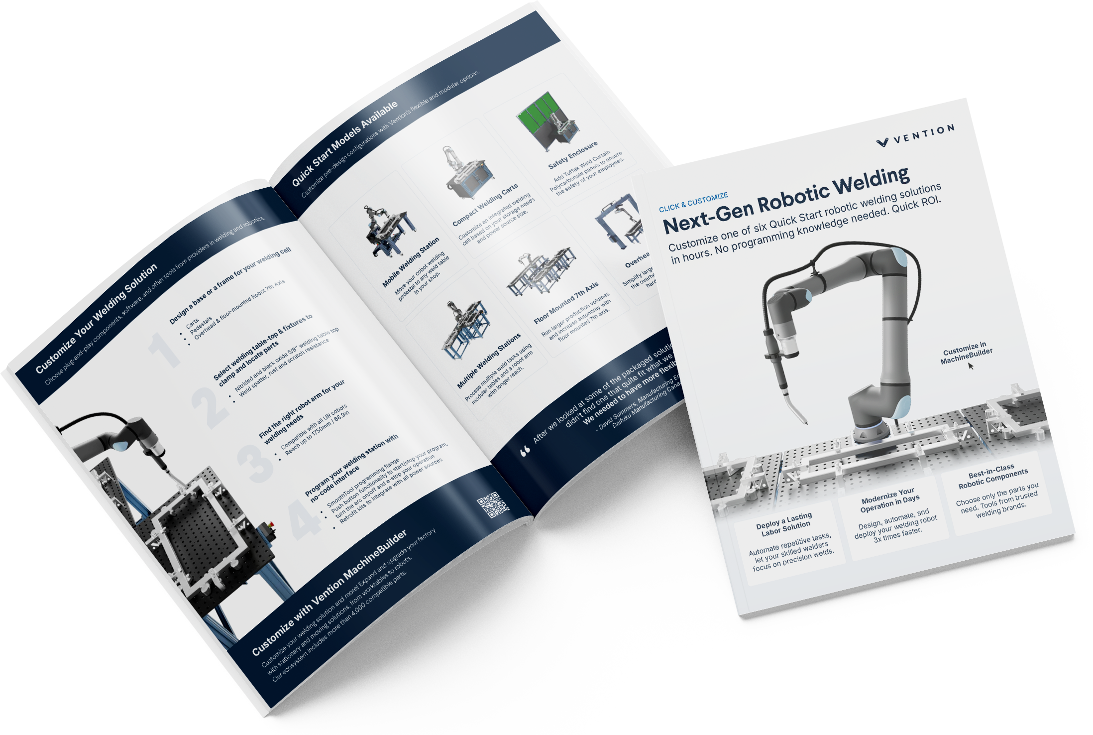 Download the Robotic Welding Brochure
